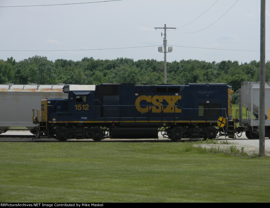 CSX 1512